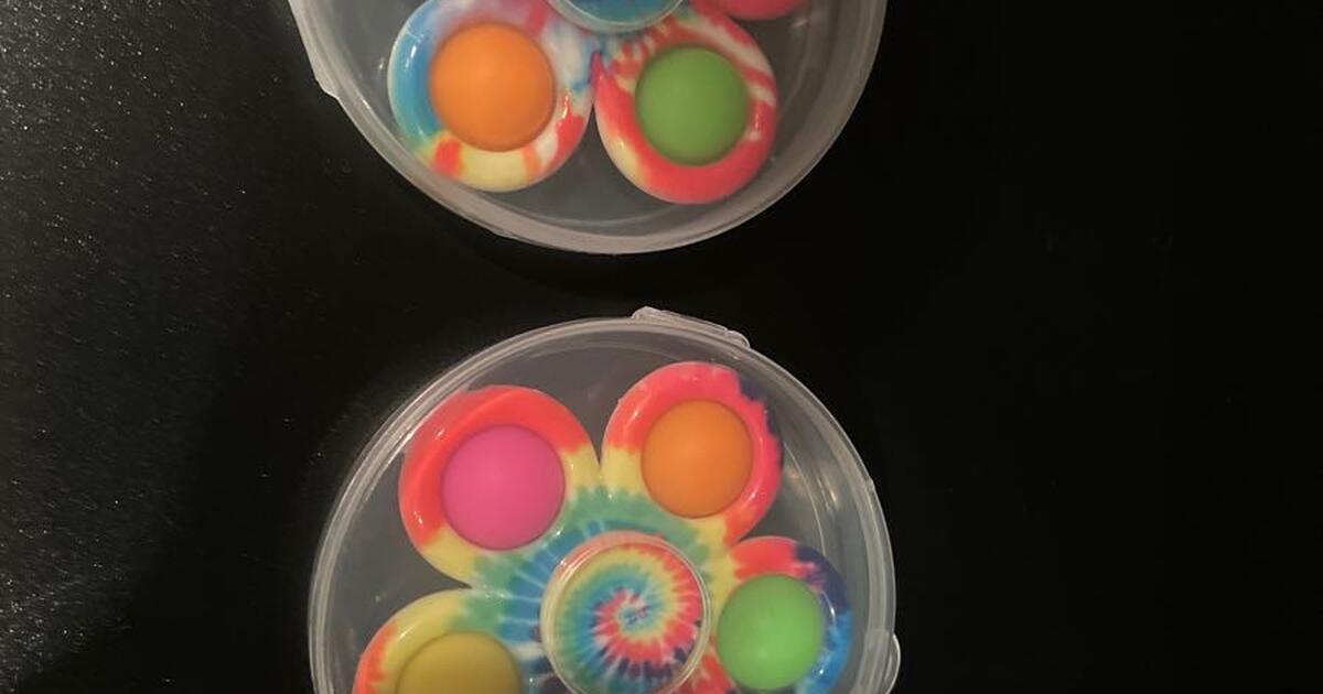 Popsocket fidget spinner for $3 in Vienna, VA | For Sale & Free — Nextdoor