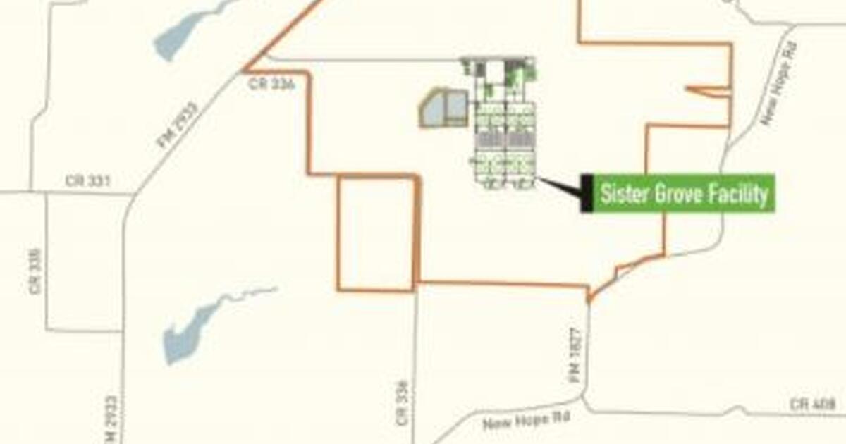 SISTER GROVE REGIONAL WATER RESOURCE RECOVERY FACILITY UPDATE — Nextdoor