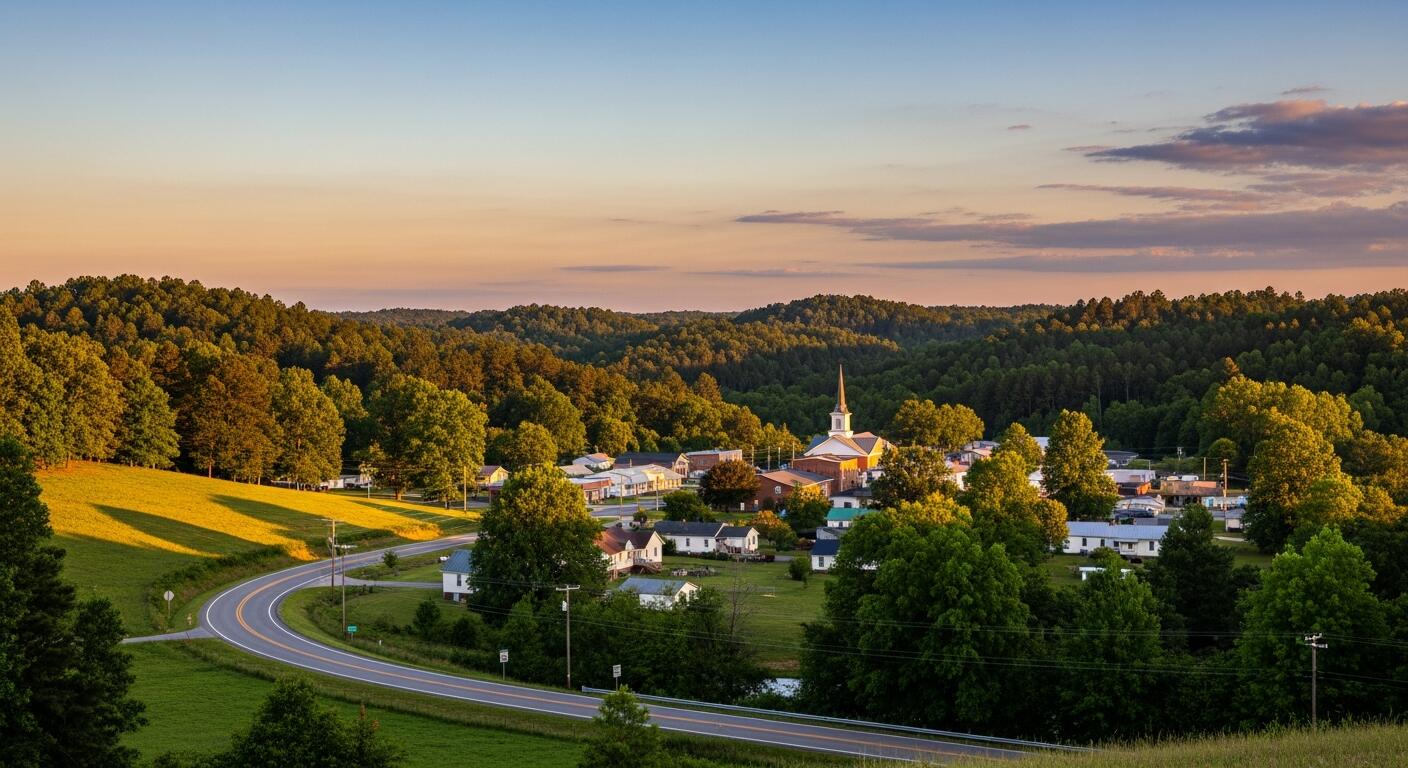 Things to do in Lyerly with kids