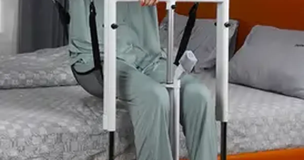 Orthomen Patient Lift Transfer Chair for $400 in South Bend, IN | For ...