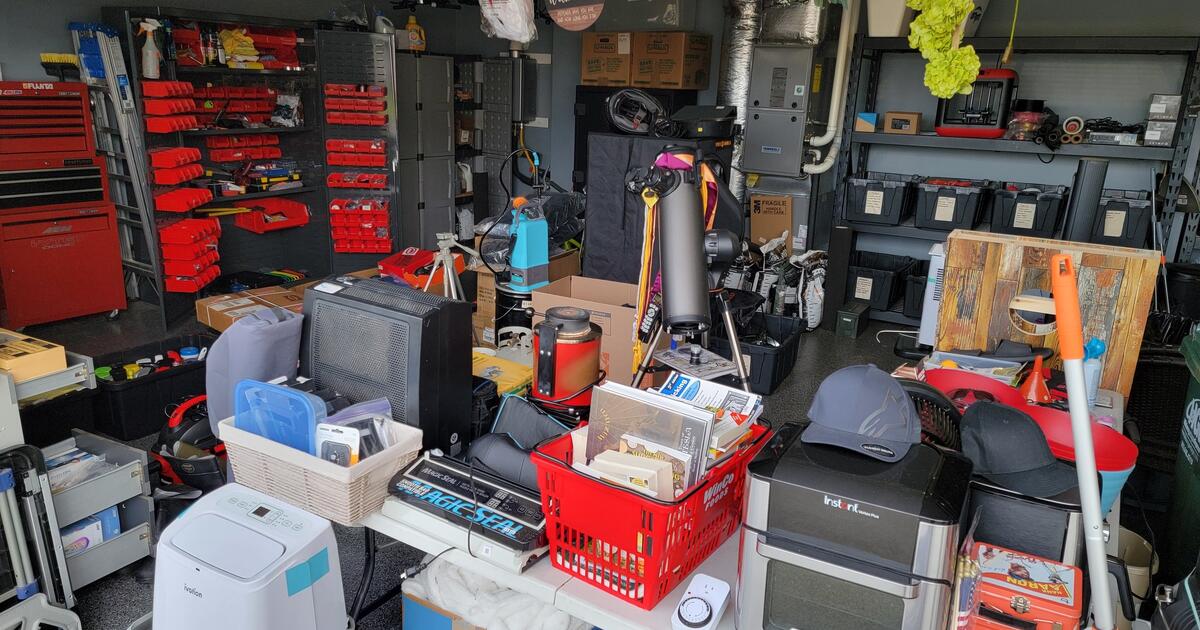 Open House Estate Sale! Everything For Sale! All kinds of stuff! for ...