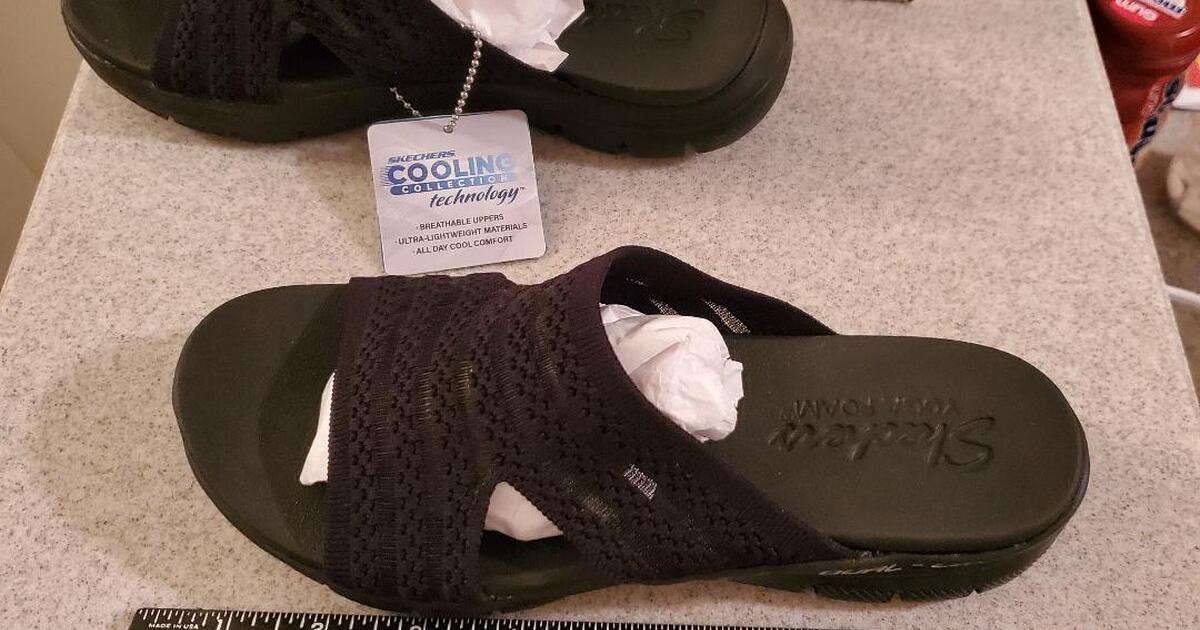 Girls size US 6 Sliders-New Never worn. for Free in Panama City, FL ...