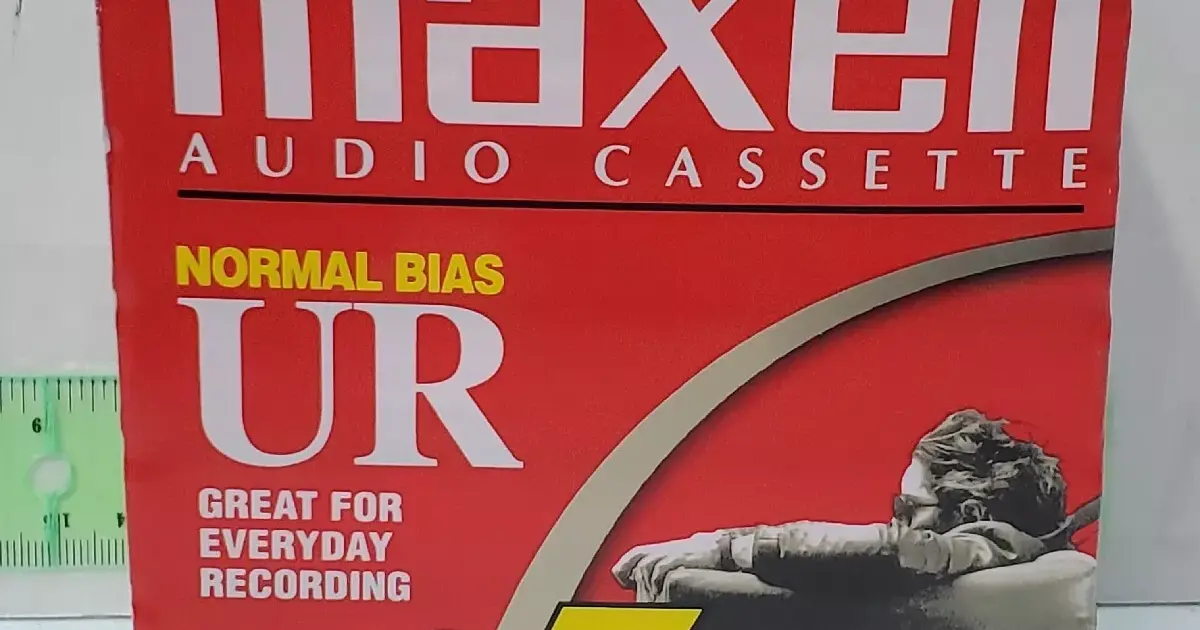 90 Minute Audio Cassette Tapes New sealed Packages for $10 in Forest ...