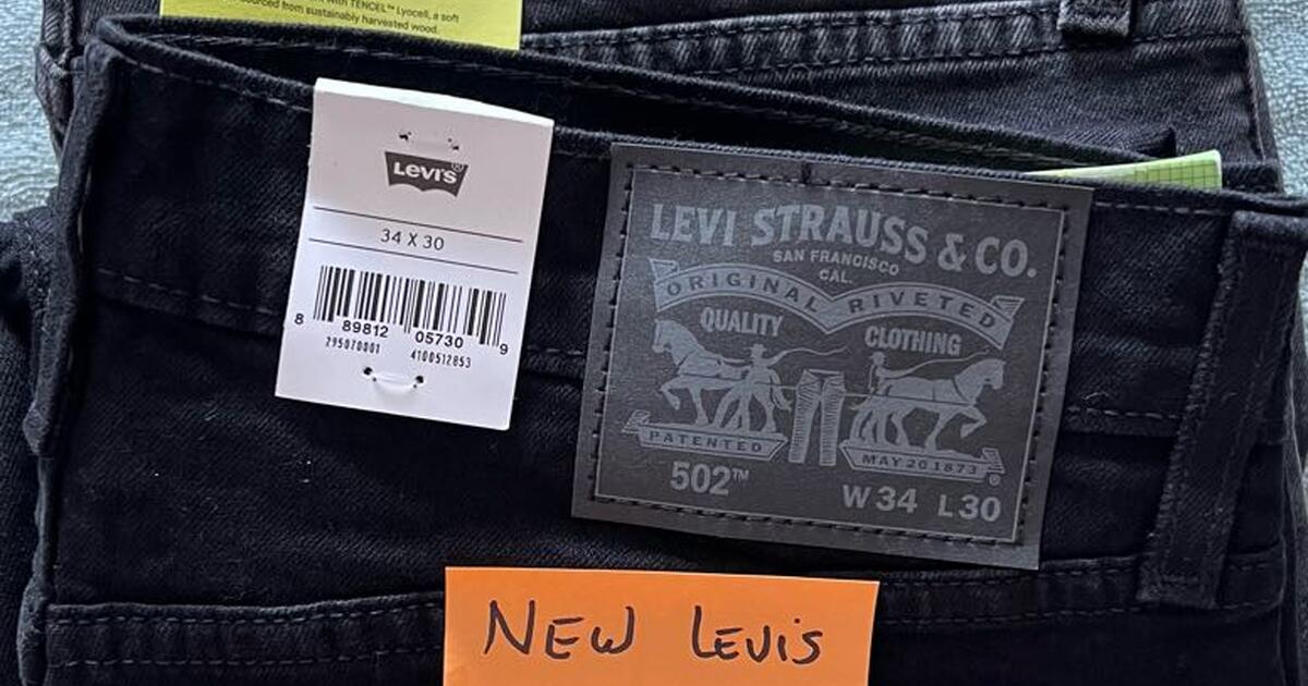 New & Used Levi & Lucky Brand Jeans in Burlington, NC | For Sale & Free ...