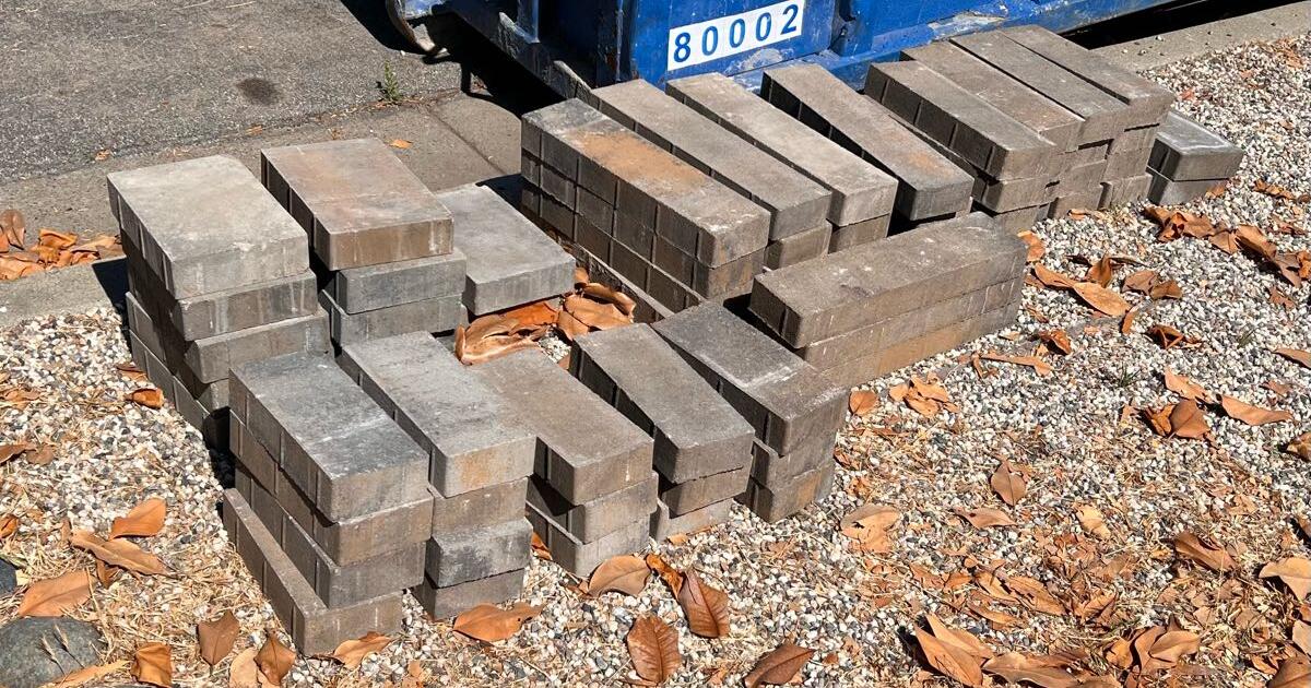 Belgard Melville Plank Pavers for Free in Sunnyvale, CA | For Sale ...