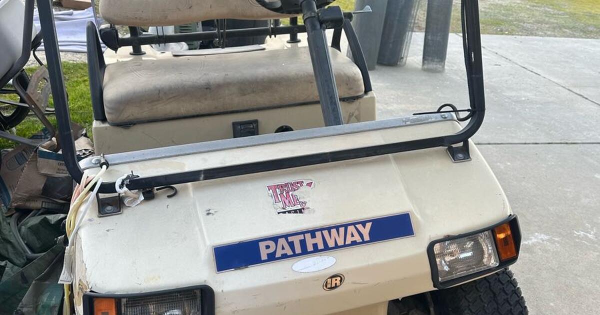 Pathway Golf Cart for $500 in Coarsegold, CA | For Sale & Free — Nextdoor
