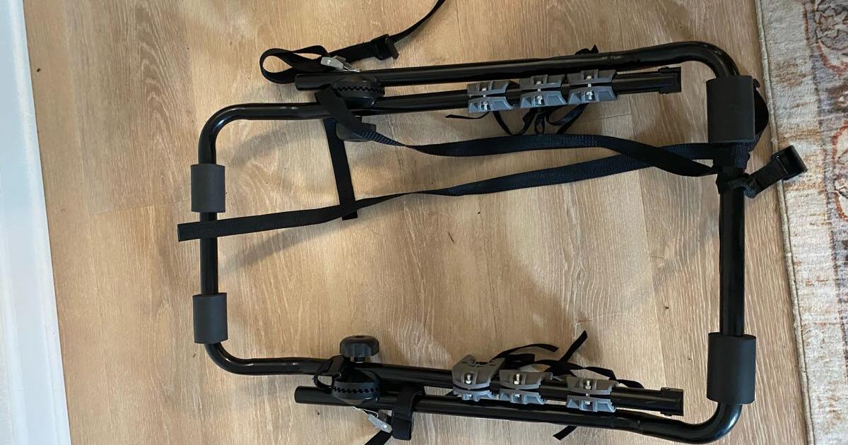 CargoLoc Bike Rack for 3 Bikes for $30 in Lynnwood, WA | For Sale ...