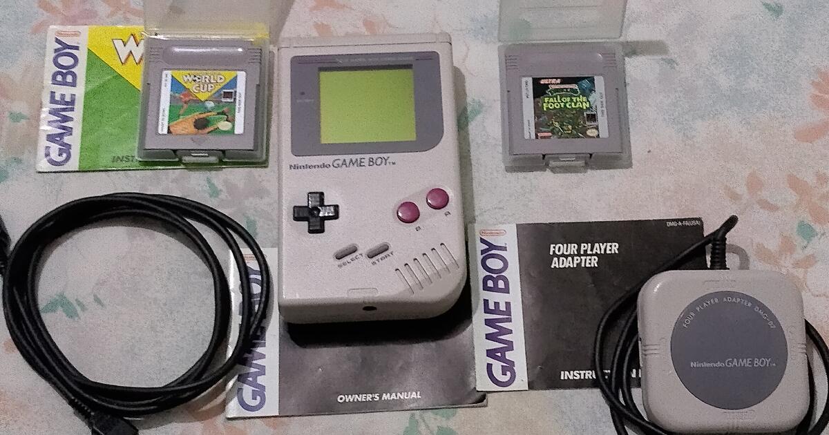 Nintendo Game Boy Bundle for $110 in Philadelphia, PA | For Sale & Free ...