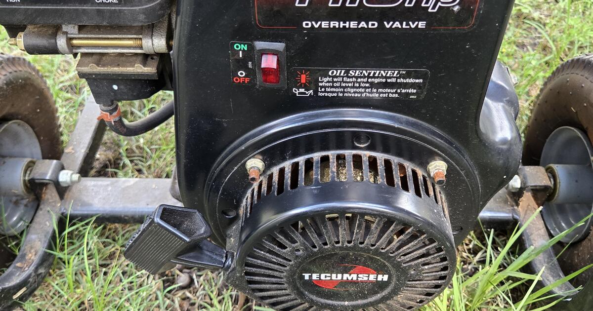 Tecumseh Motor for $100 in Houston, TX | For Sale & Free — Nextdoor