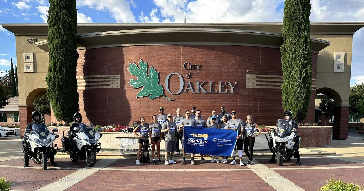 This morning, June 26, 2024, the Oakley Police Department participated ...
