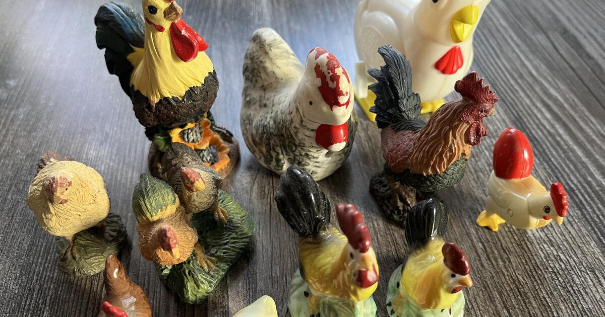 24 Miniature Chickens/Roosters for $5 in Waynesboro, VA | For Sale ...