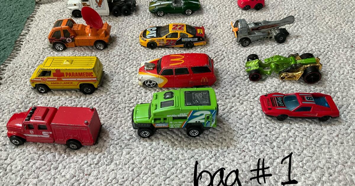 Assorted used Toy Cars for Free in Burbank, CA | For Sale & Free — Nextdoor