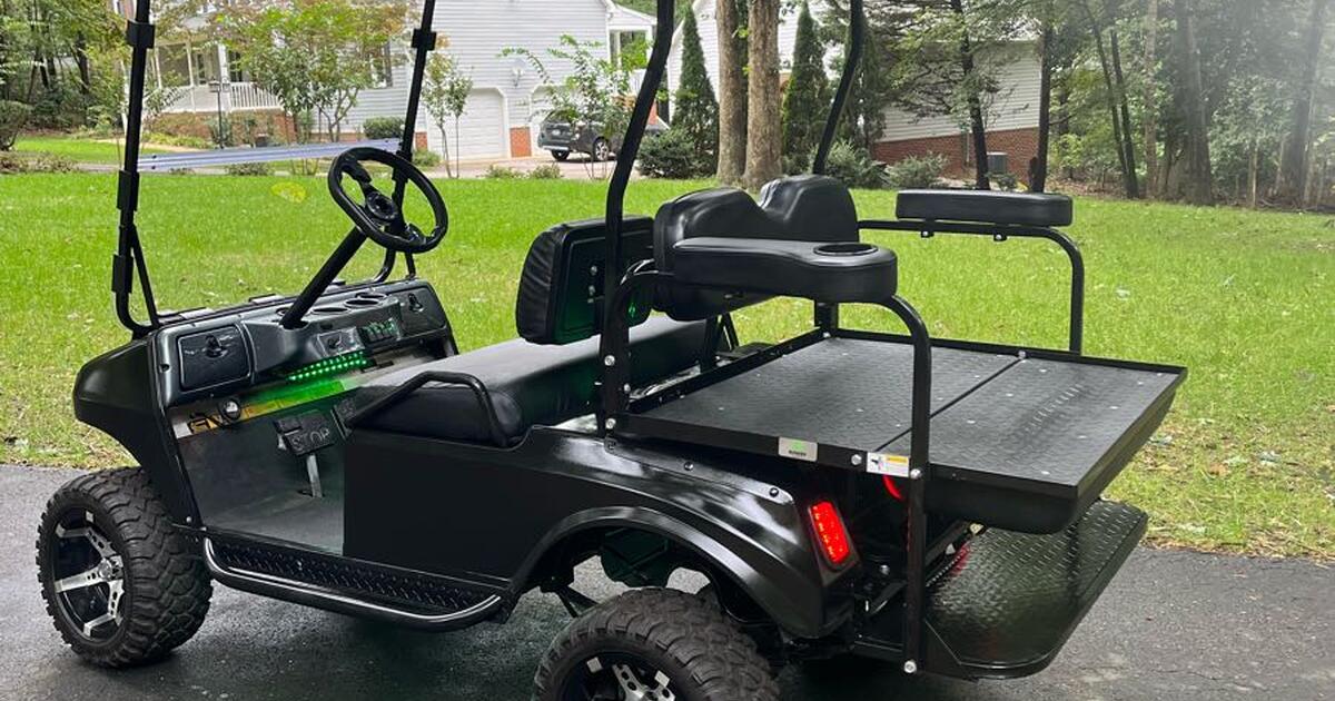 1999 club car (golf cart) for $5000 in Chesterfield, VA | For Sale & Free — Nextdoor