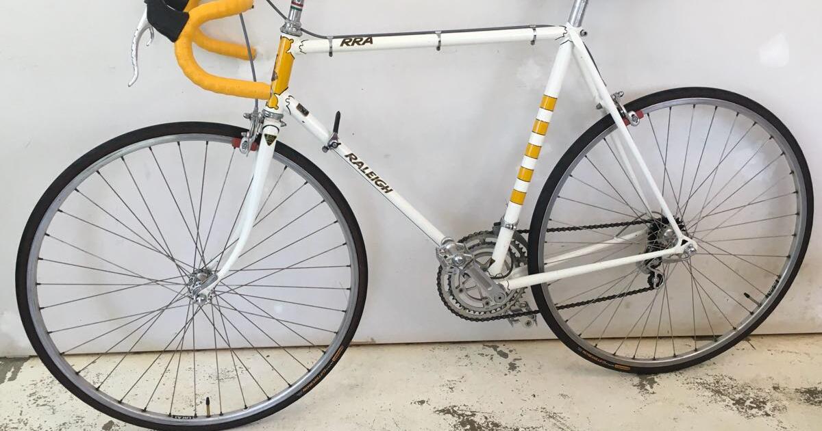 Raleigh RRA Road Bike for $4000 in Sutter Creek, CA | For Sale & Free ...