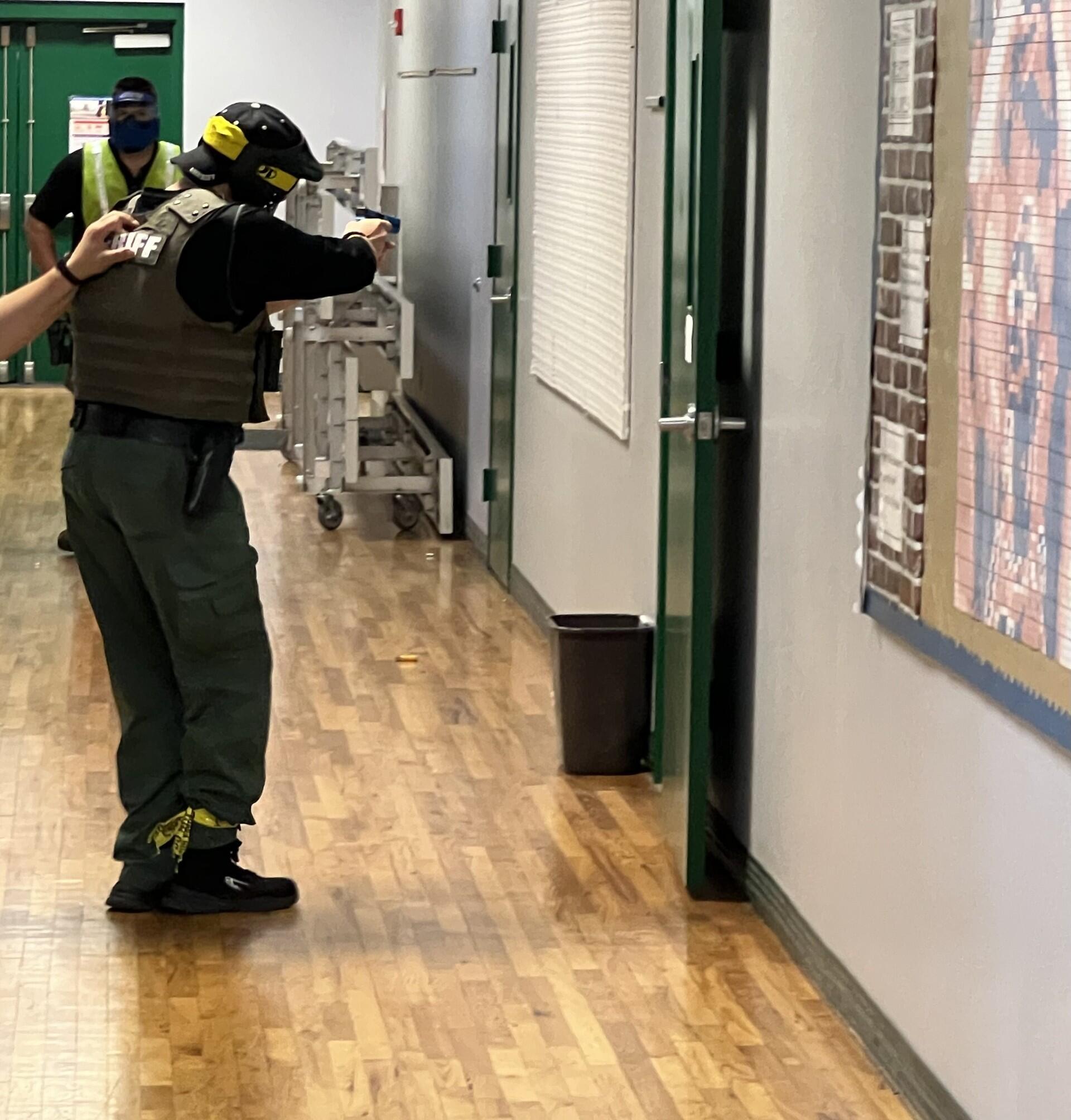 On Monday, May 28th, deputies with the Gillespie County Sheriff's ...