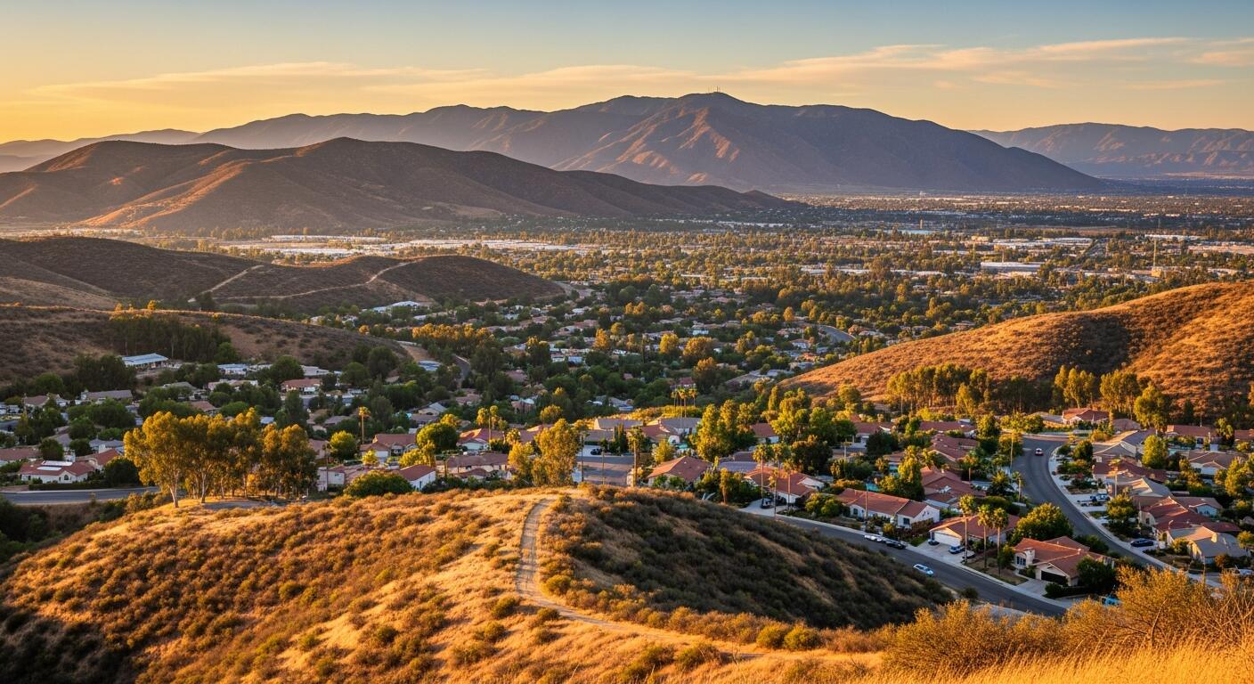 Things to do in Grand Terrace with kids