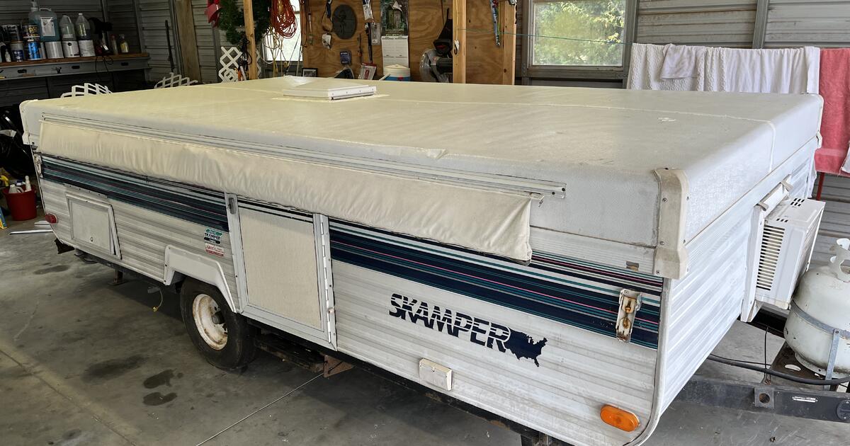 1992 Skamper pop-up camper for $3200 in Angier, NC | For Sale & Free ...