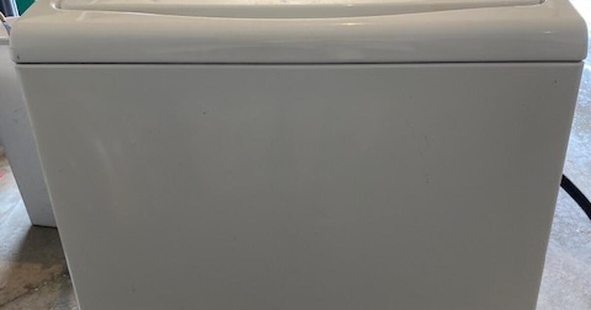 Kenmore HE Washer Machine, White, Top-Load for $125 in Clay, NY | Finds ...