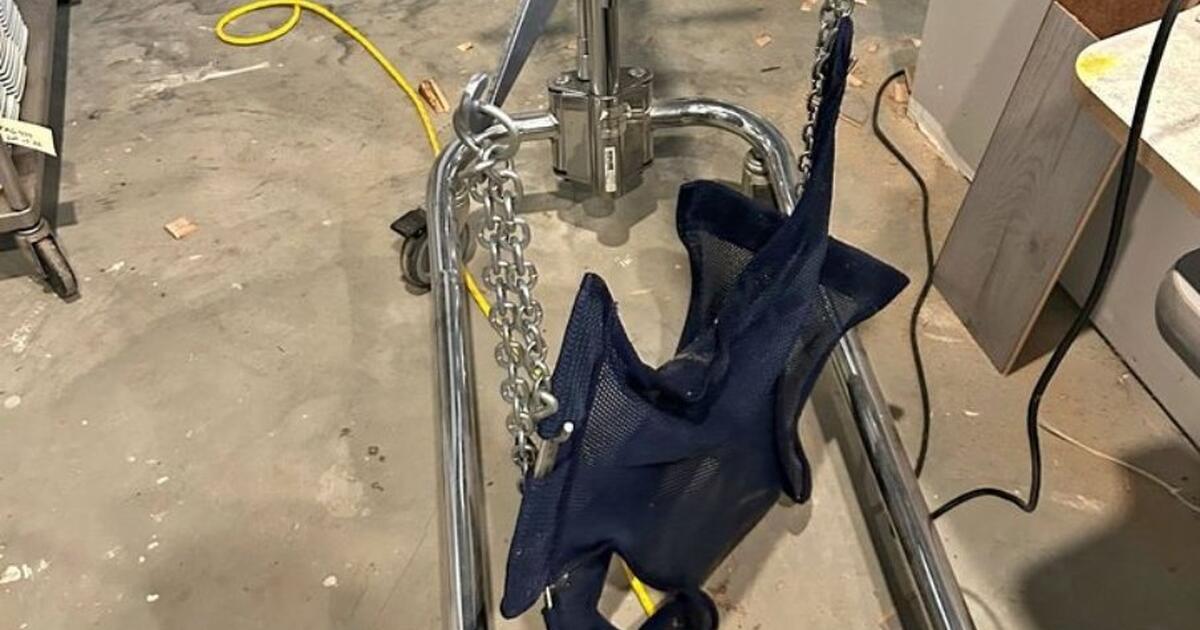 Hoyer Lift - Hydraulic Patient Lift for $475 in Ballston Spa, NY | For ...