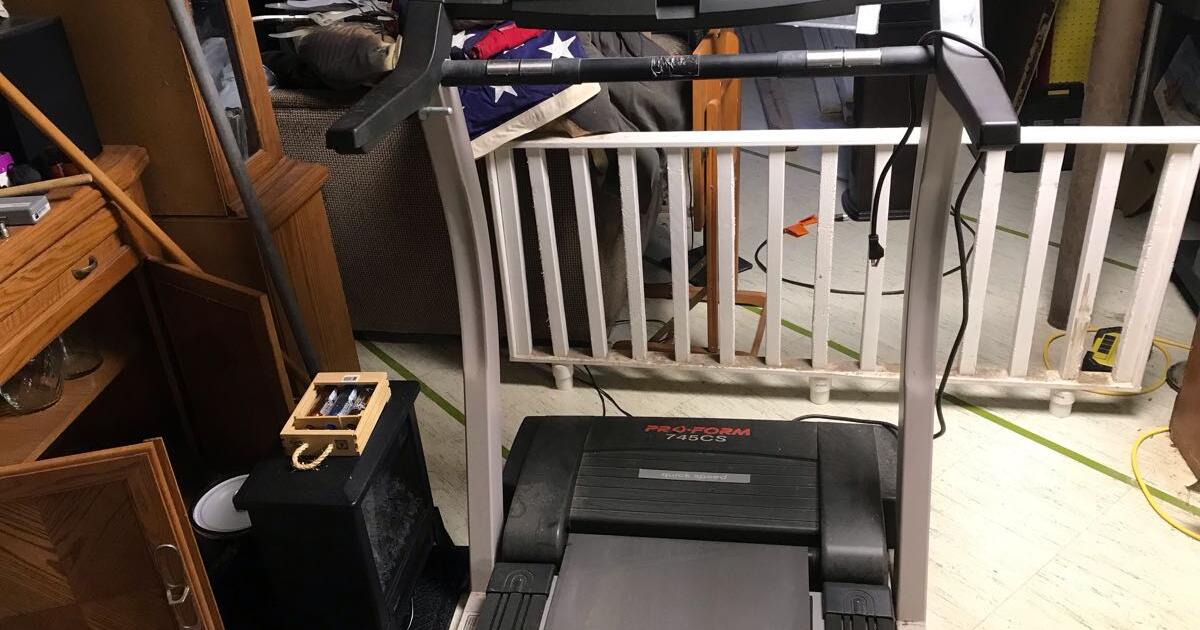 ProForm 745CS Treadmill for Free in Farmington Hills, MI | For Sale ...