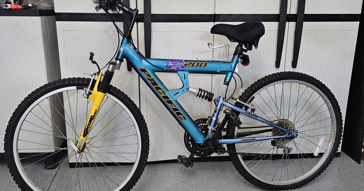 26 Men S Bike Pacific Yx 2200 For 80 In Lakewood Ranch Fl For Sale
