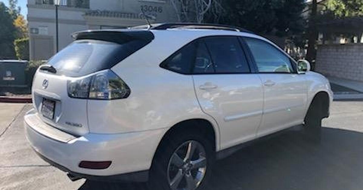 2007 Lexus XR 350 (white) for SALE! for $8750 in San Diego, CA | Finds ...