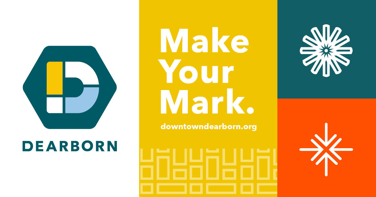 Dearborn Reimagined: New Brand Unveiled (City of Dearborn) — Nextdoor ...