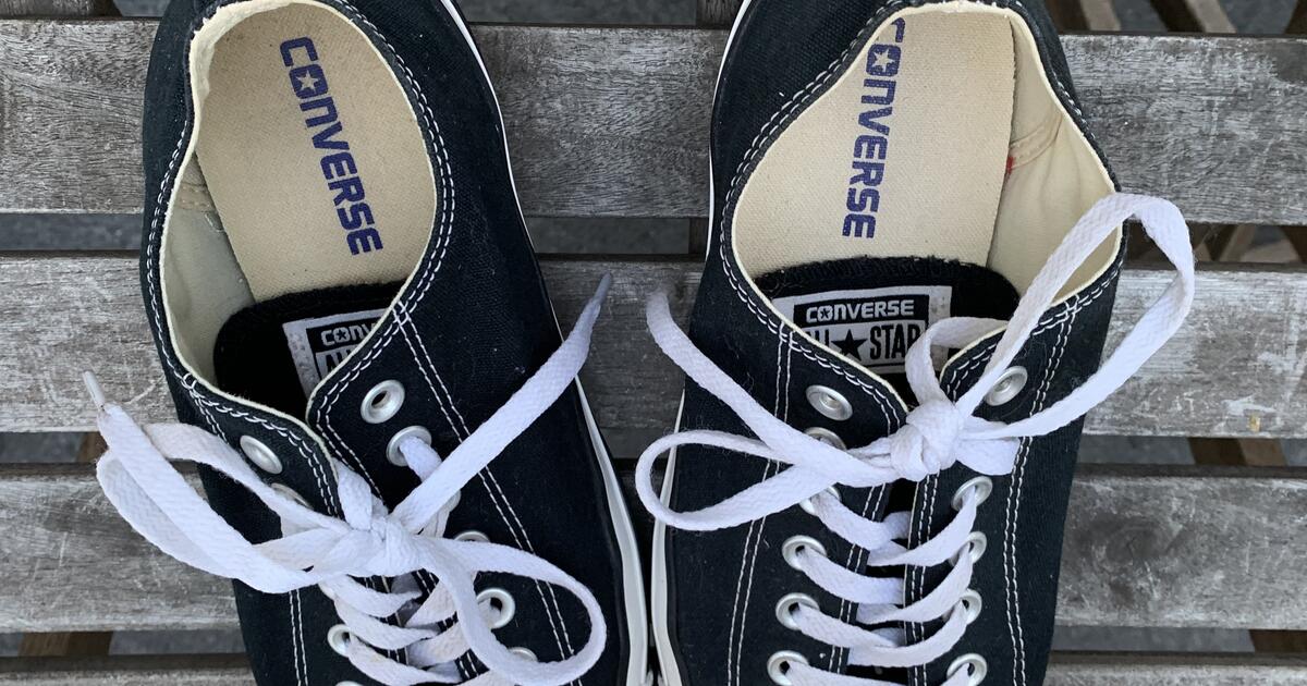 Converse Chuck Taylor All Star Shoes for $35 in San Marcos, CA | For ...