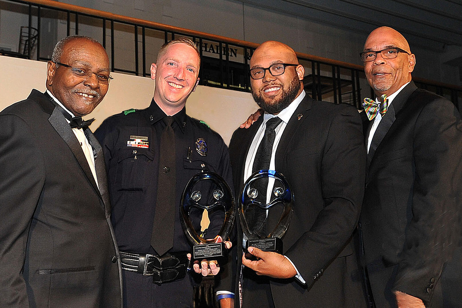 Sr Corporal Shipp of the Southeast NPO Unit Is Recognized for His ...