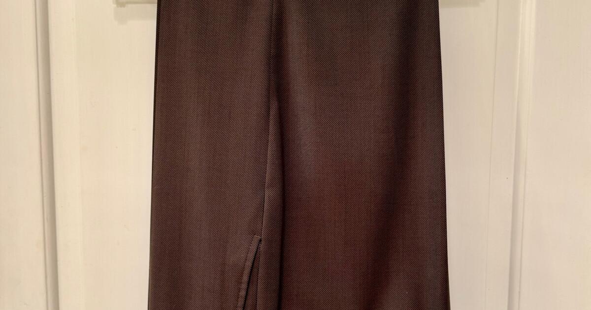 Mens Italian wool dress slacks size 34 for $10 in Arlington, VA | For ...