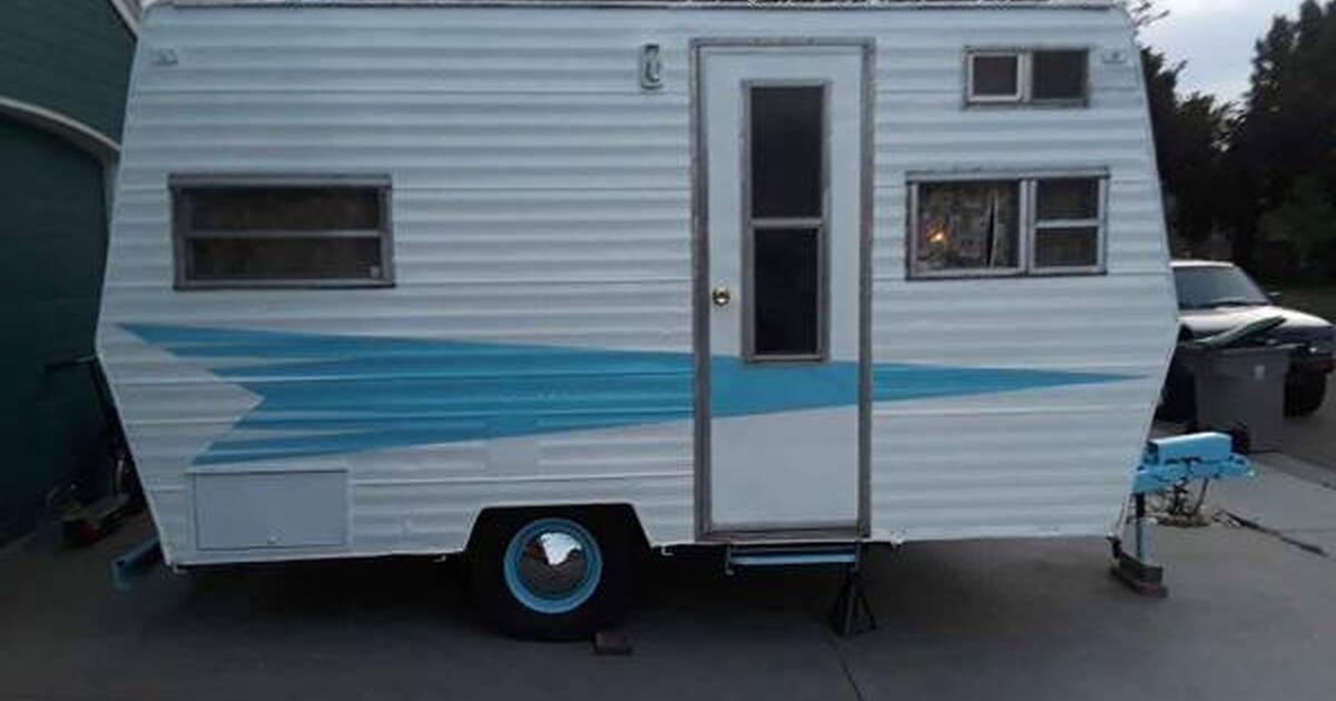 1976 ROADRUNNER CAMP TRAILER for $4700 in Eagle, ID | For Sale & Free ...