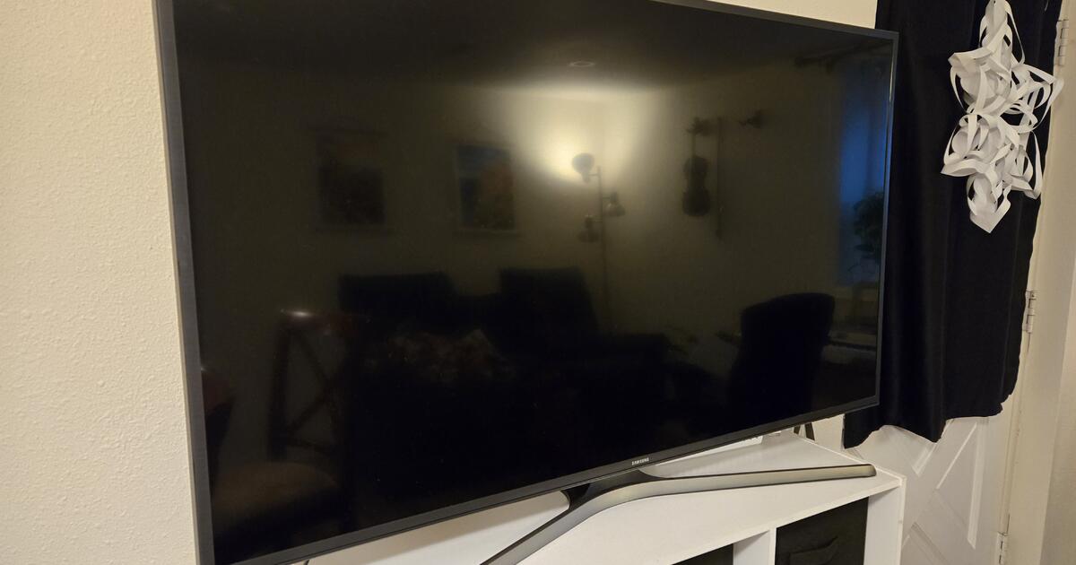 Samsung Flat Screen TV for $140 in Spokane, WA | For Sale & Free — Nextdoor