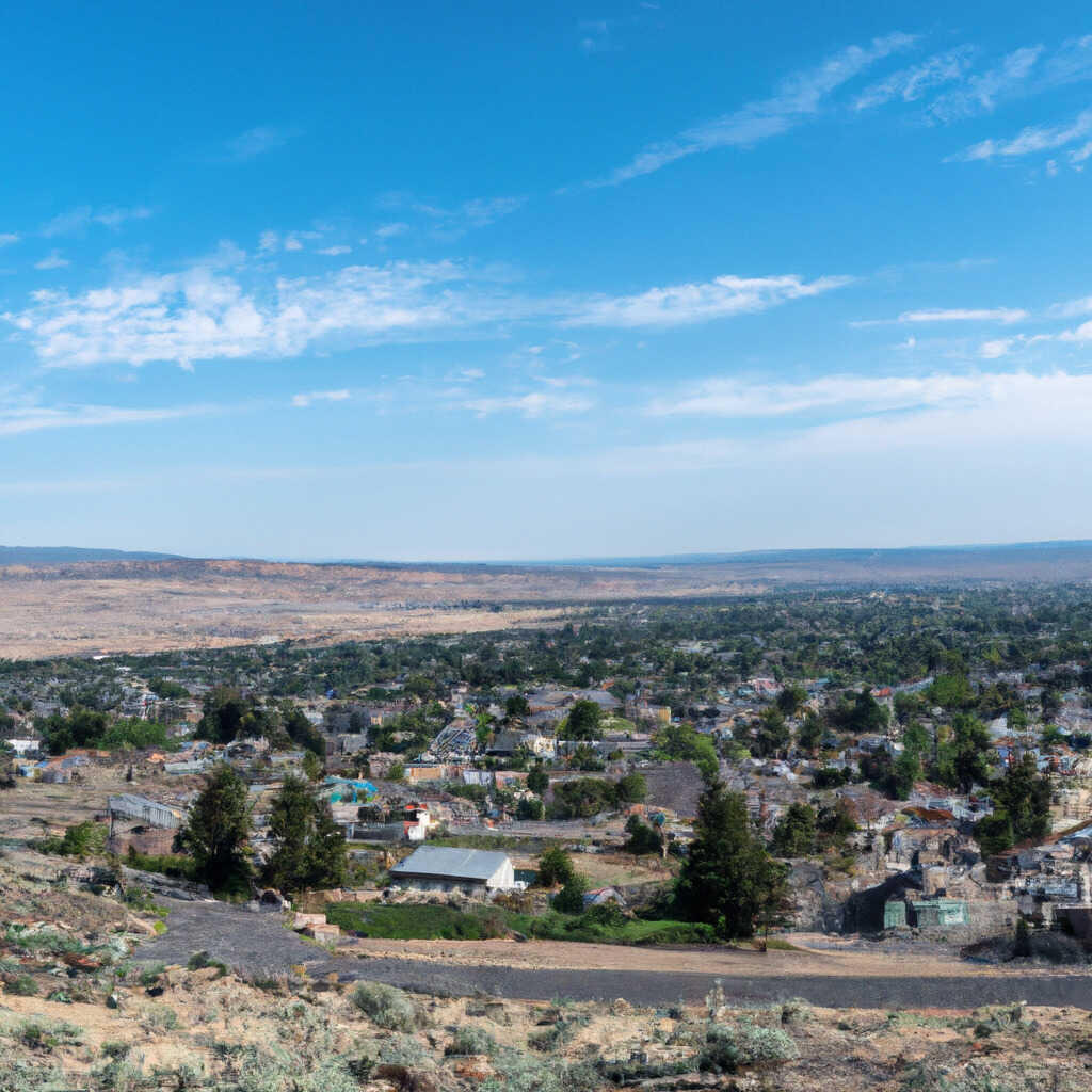 Burns, OR crime rates and safety statistics