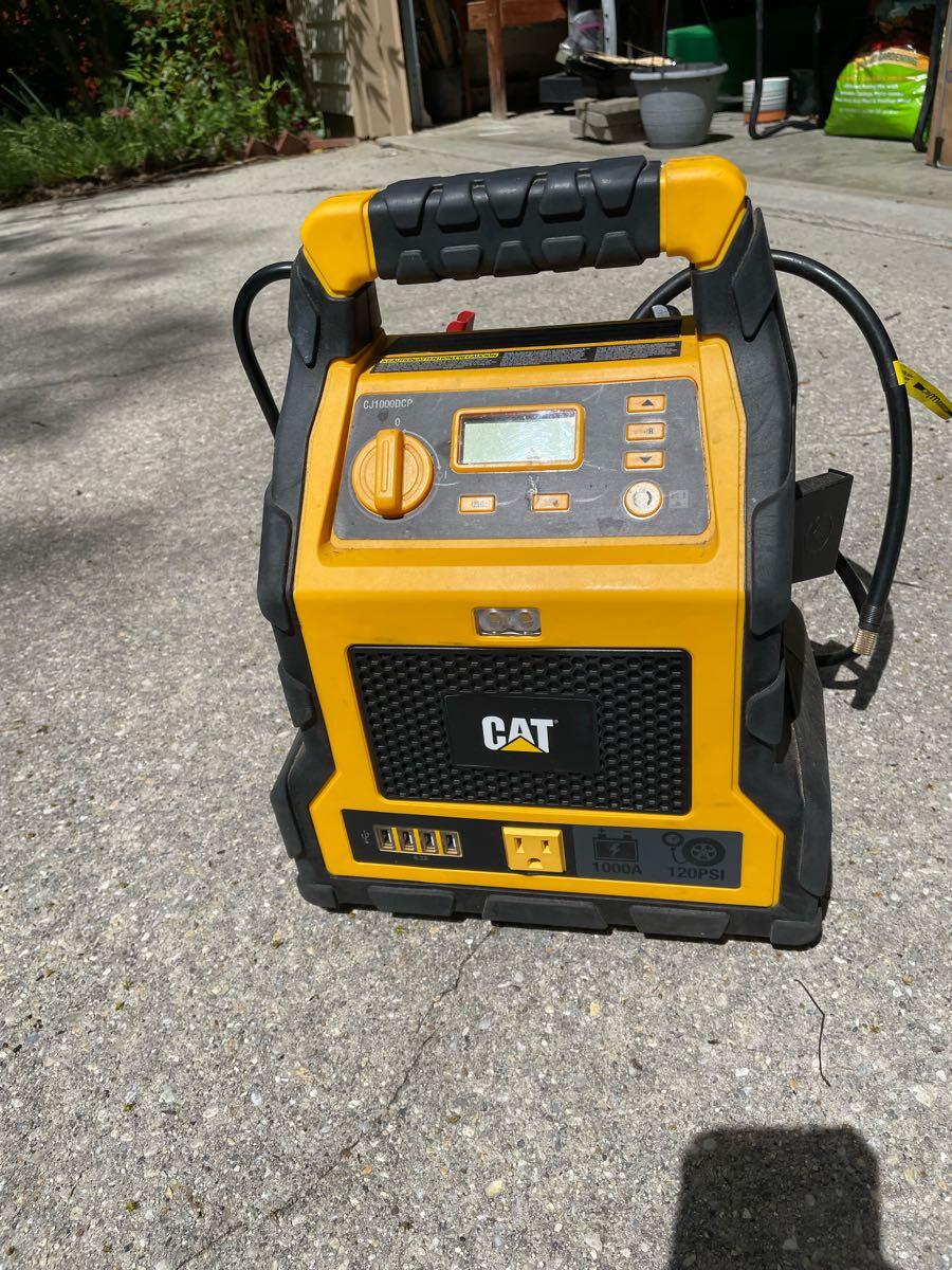 Free CAT power station for Free in Severna Park, MD | For Sale & Free ...