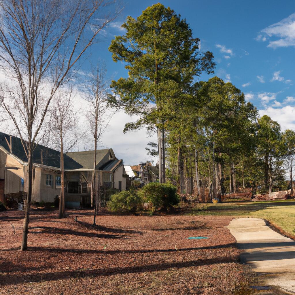 Pine Gardens, Petersburg | Everything You Need to Know