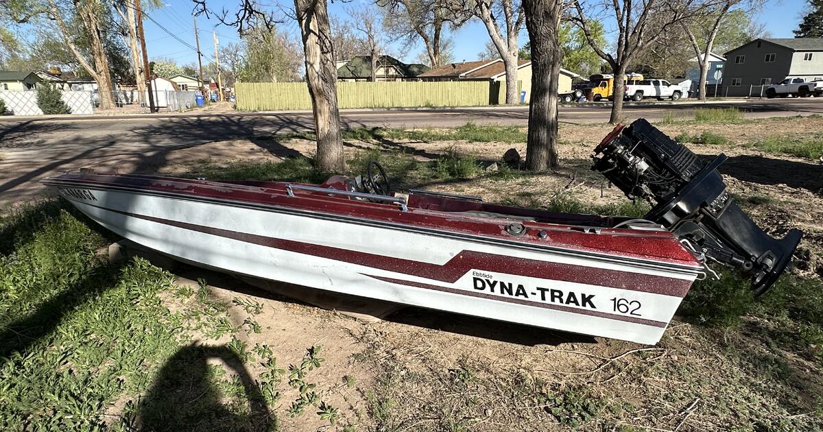 Free Boat for Free in Canon City, CO | For Sale & Free — Nextdoor