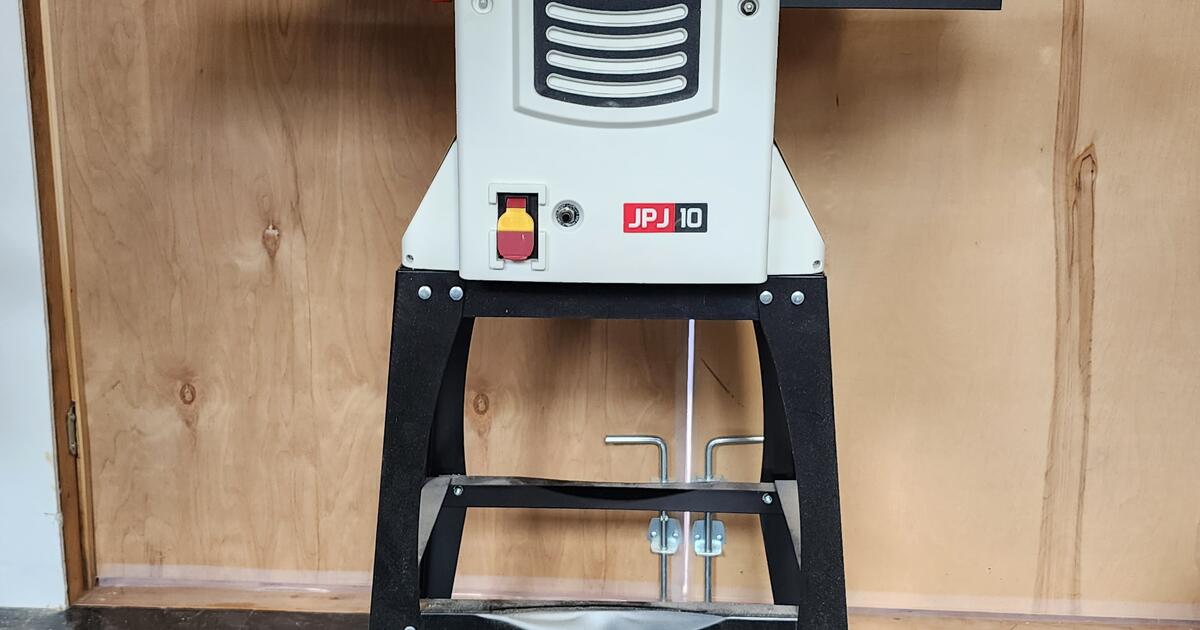 Jet 10" jointer/planer combo for $499 in Coupeville, WA | For Sale & Free — Nextdoor