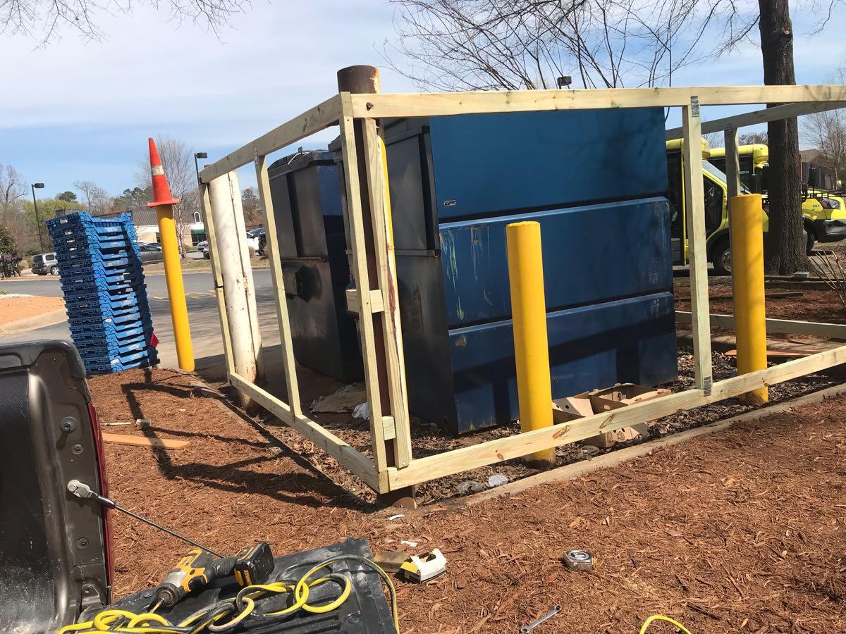 Fence Building for Free in North Little Rock, AR | For Sale & Free ...