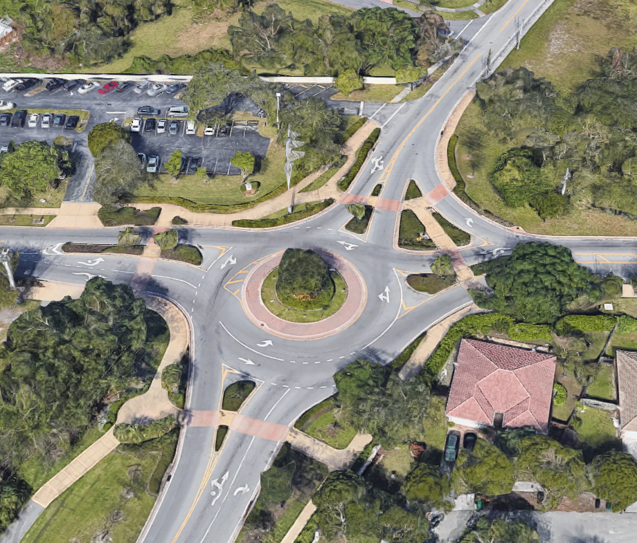 🚧Public Meeting Announced For Traffic Circles Coming to Old Cutler Road ...