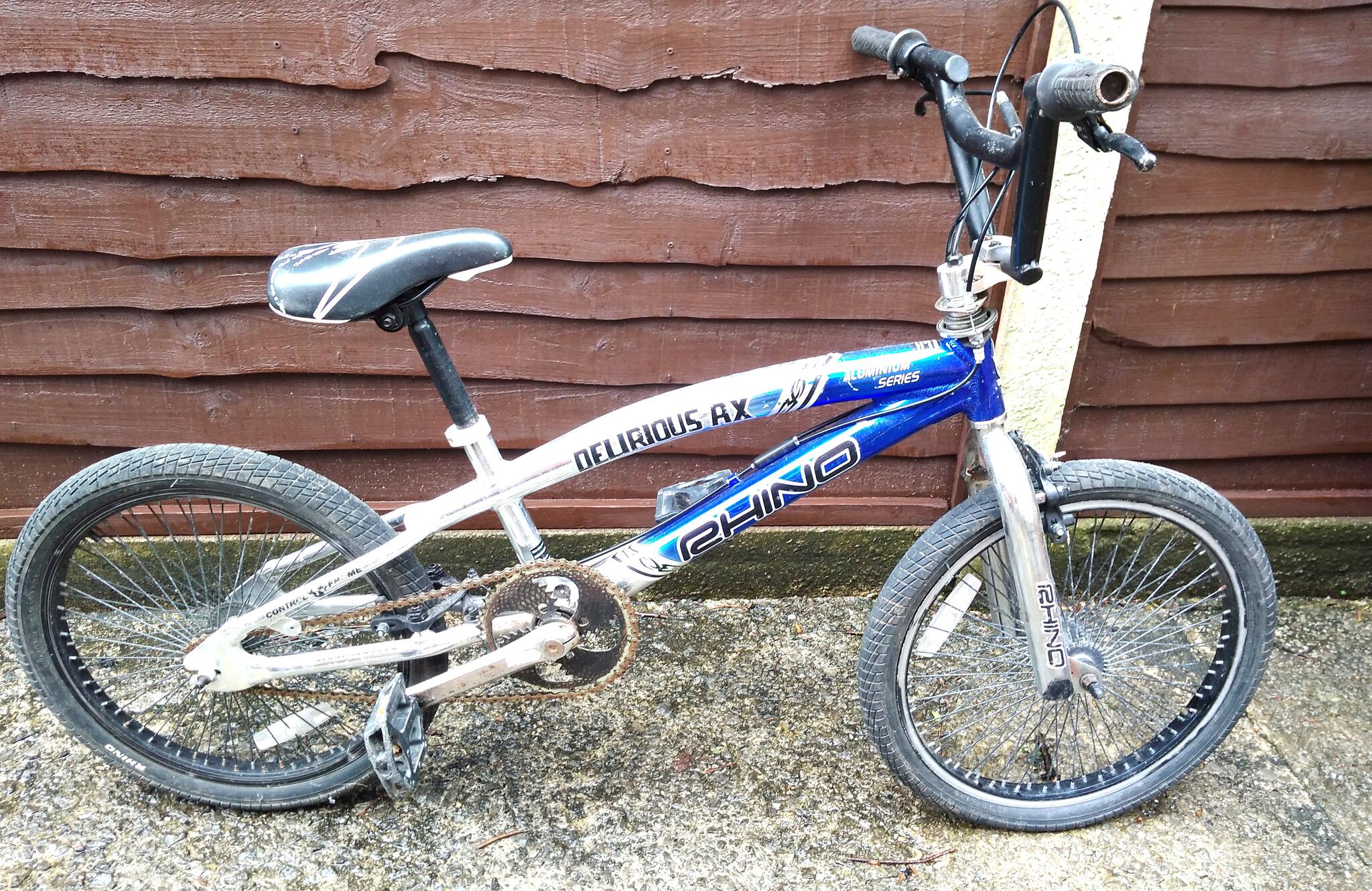 Rhino bmx bike store