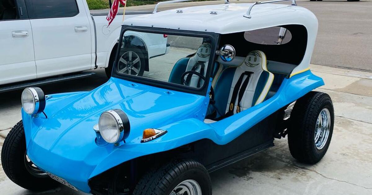Custom Beach Buggy for $13000 in San Diego, CA | For Sale & Free — Nextdoor