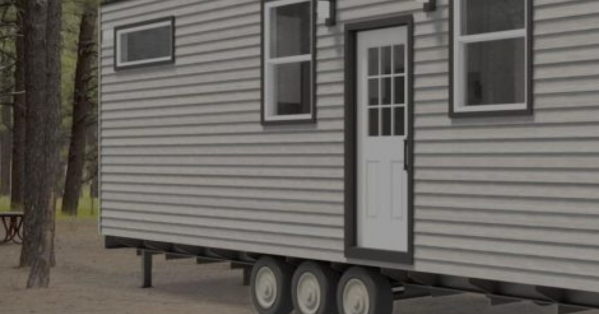 Cheyenne Extreme Tiny Home for $120000 in Norfolk, VA | For Sale & Free ...