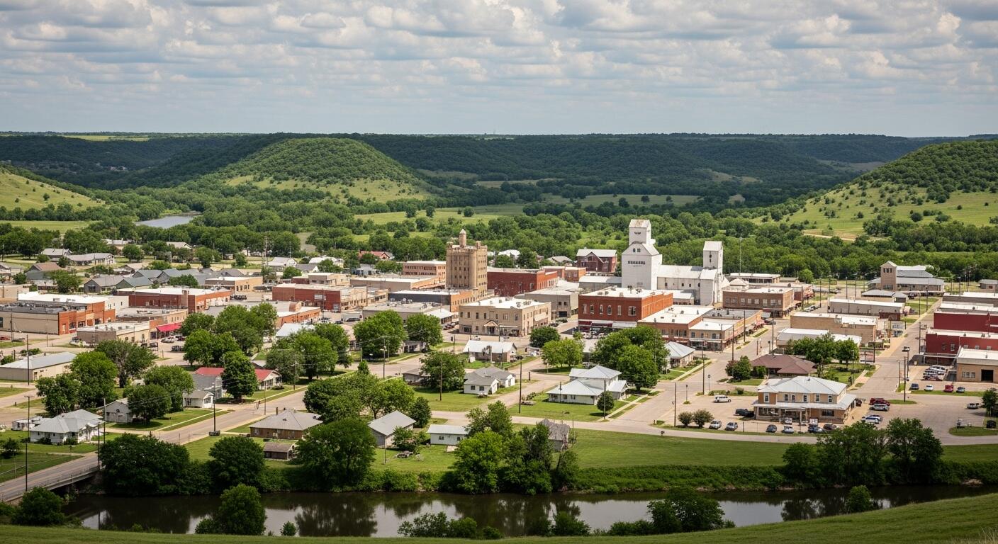Marietta, OK crime rates and safety statistics