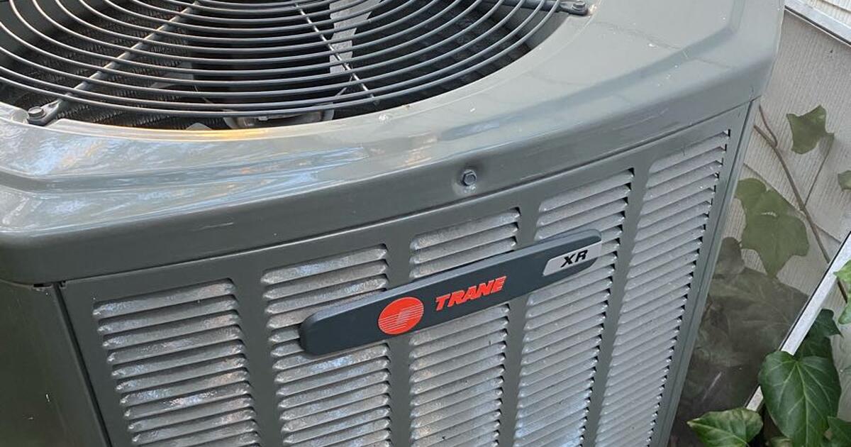 Trane XR HVAC Unit for Free in Austin, TX | For Sale & Free — Nextdoor