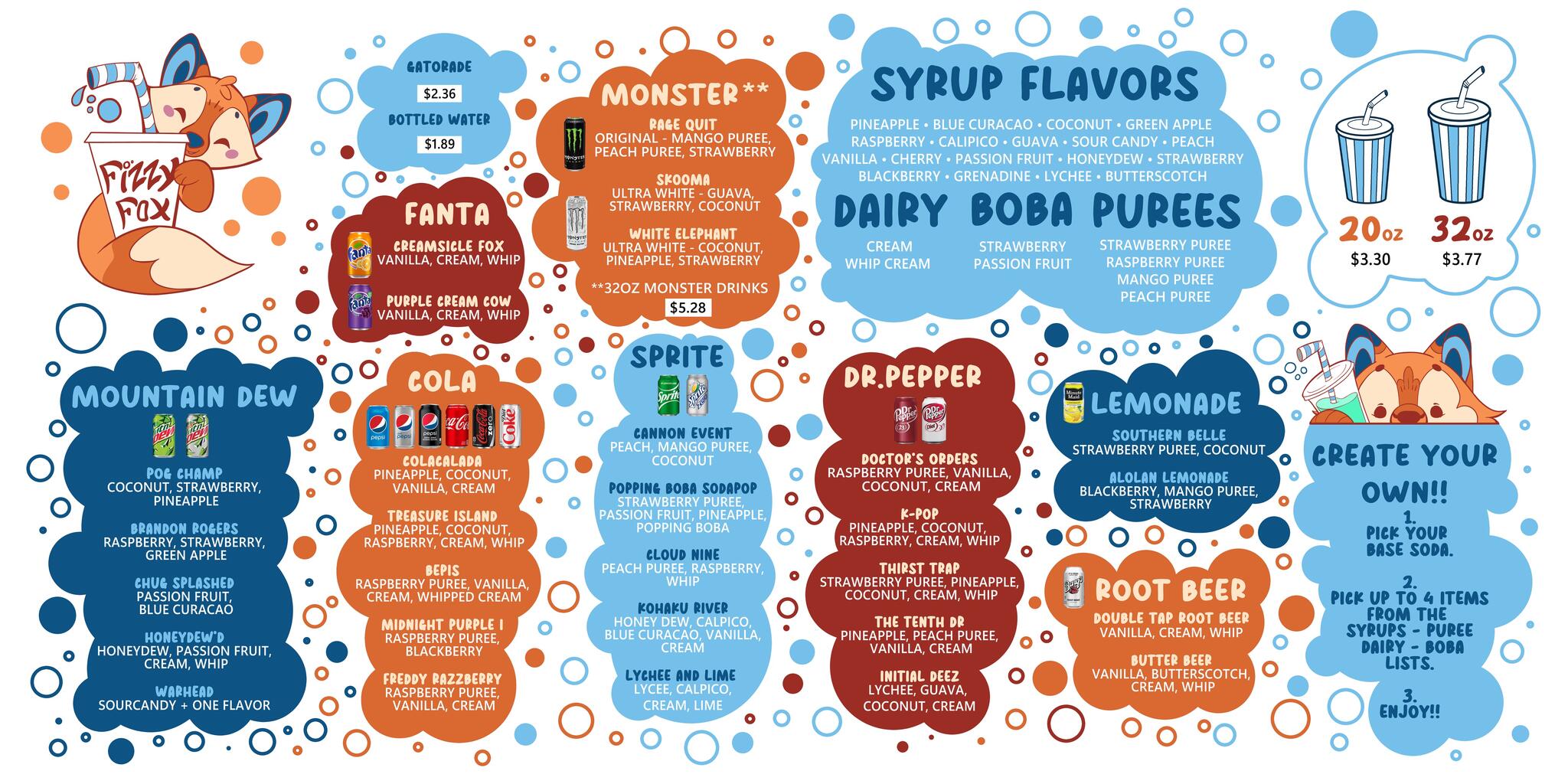 Fizzy Fox - Lexington, KY - Nextdoor