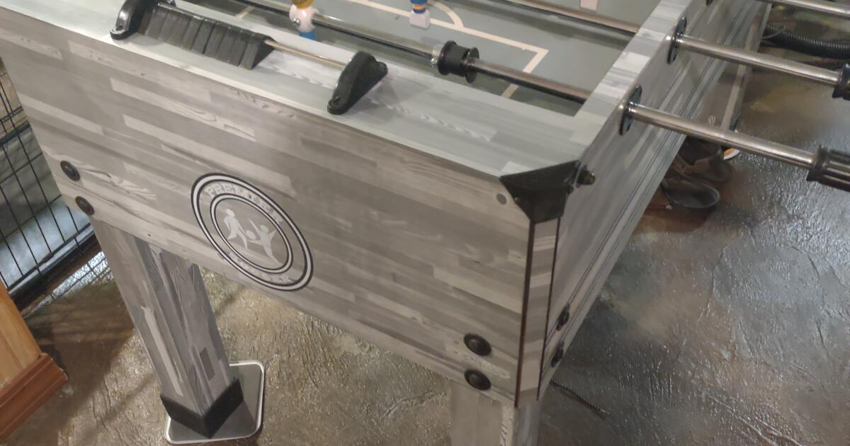 Premier Soccer Foosball Table for $350 in Warrington, PA | For Sale ...