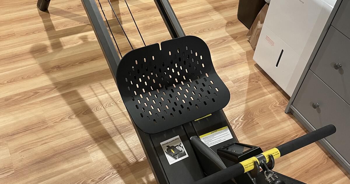 Total Gym Incline Rower for $90 in Mercer Island, WA | For Sale & Free ...