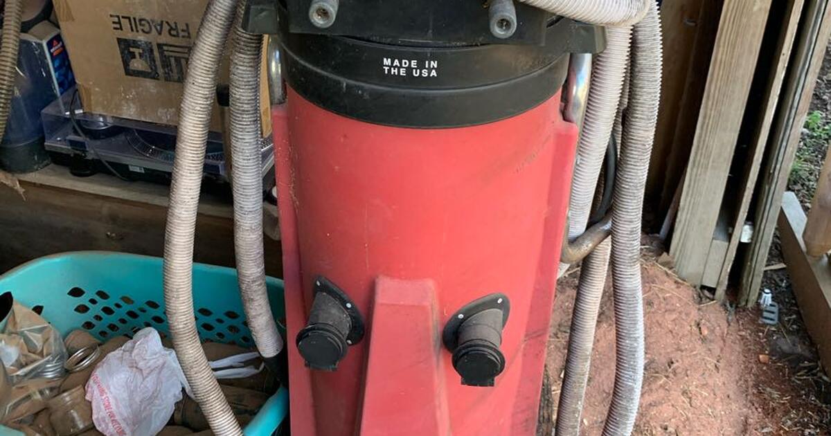 Snap on dust collector for $75 in Franklin, TN | For Sale & Free — Nextdoor