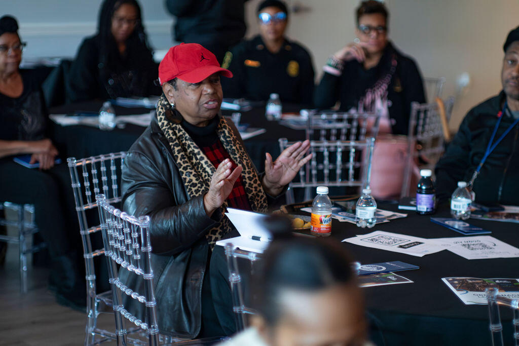 Thank you to everyone who volunteered at District 4 Councilman Jaceey ...