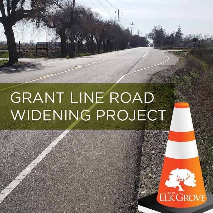 Work Starting on Grant Line Road Widening Project (City of Elk Grove ...